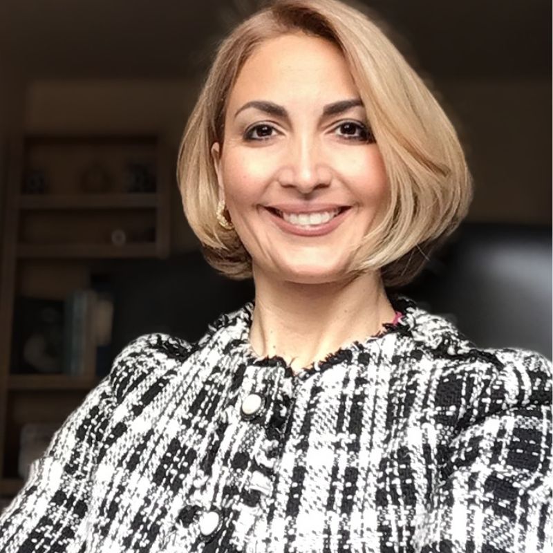 Christina Alexandrou – Social Dynamo